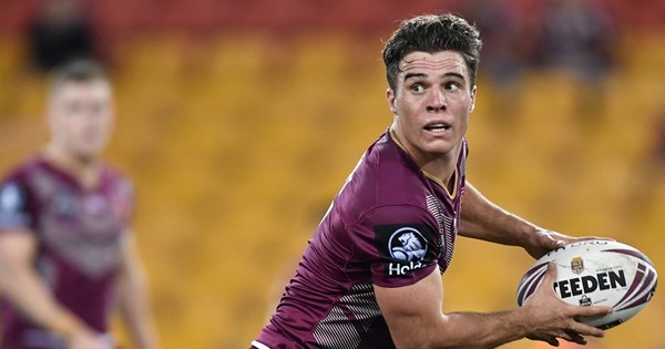 Captain Croft praises U20s effort | QRL