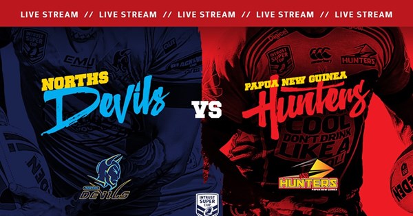LIVE STREAM: Devils V PNG | QRL