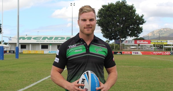 Drew's strong start in Townsville debut | QRL