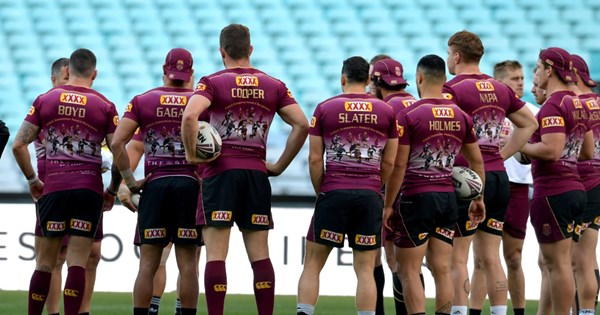 Stage set for Game II thriller | QRL