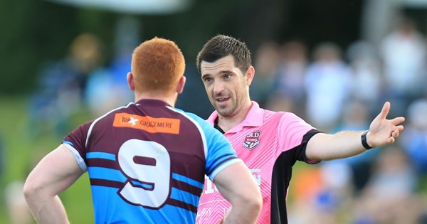 Match official milestone | QRL