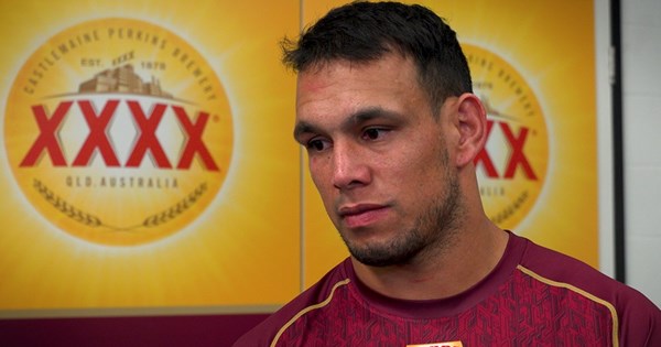 In the sheds: Will Chambers | QRL