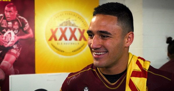 In the sheds: Val Holmes | QRL