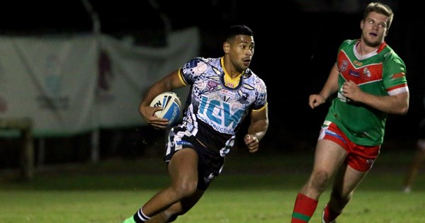 Isaako ready for Broncos debut | QRL