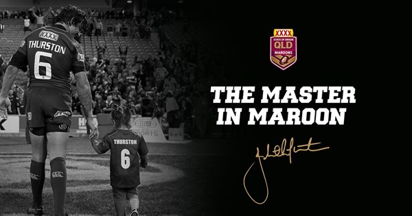 Our tribute to JT | QRL