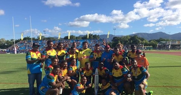 United too strong for Qld Outback | QRL