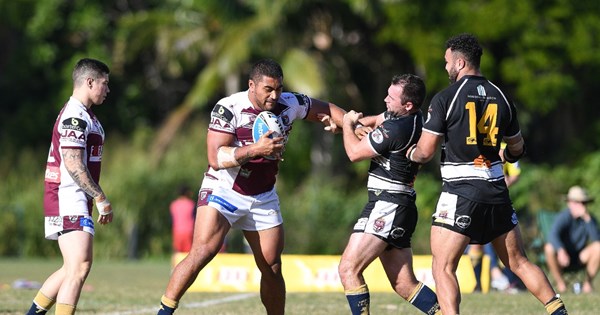 Late Tweed charge falls short v Bears | QRL