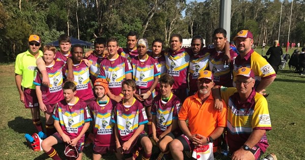 Bush meets the beach at Glyn Rees | QRL