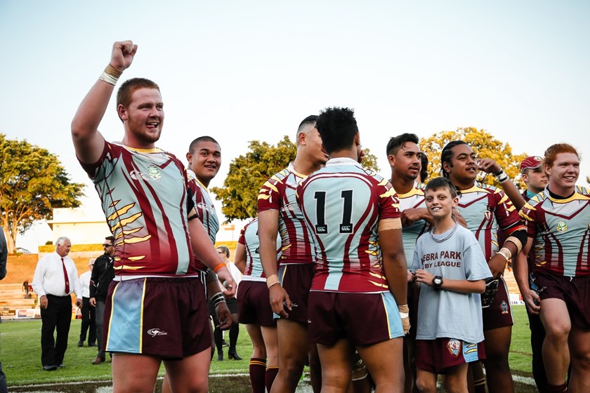 Gallery - GIO Cup Keebra v Marsden | QRL