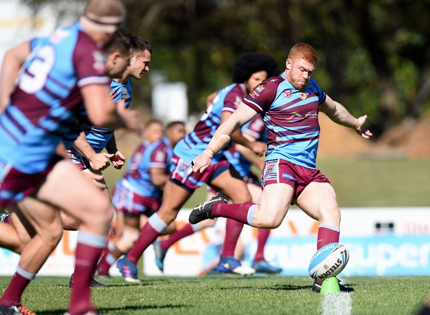 Gallery: Rd24 Magpies V Capras | QRL