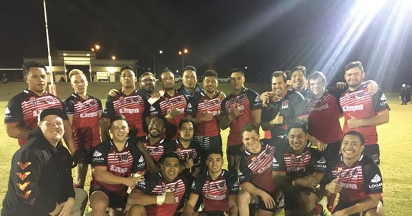 Griffith teams earn finals places | QRL