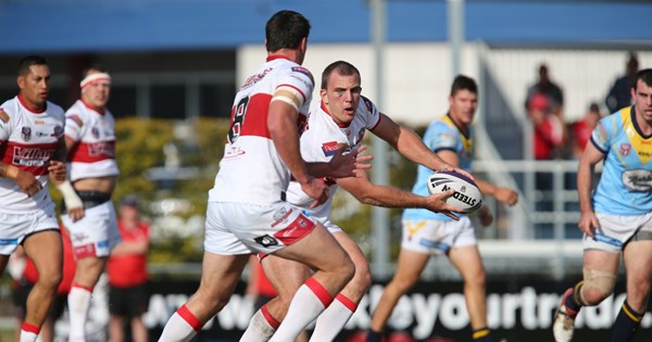 Phins push ahead with win v Devils | QRL