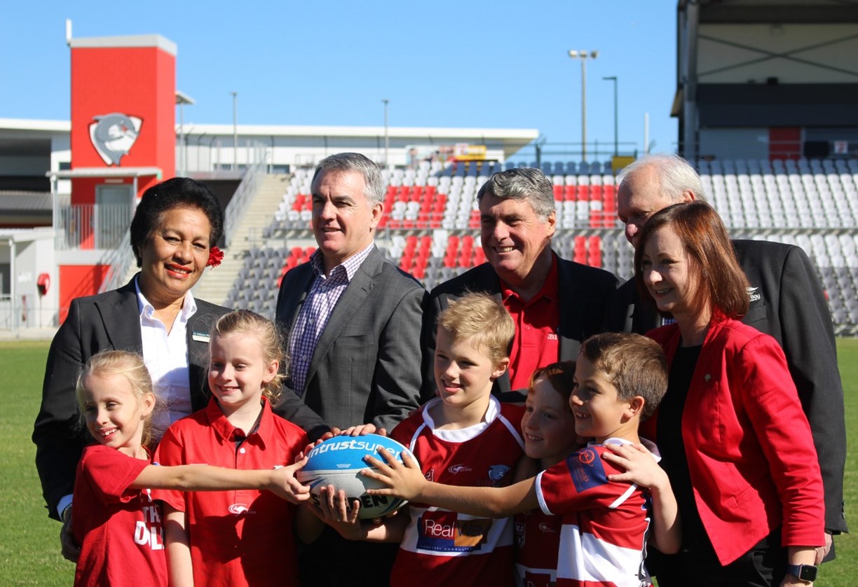 Rugby League Championship launch | QRL