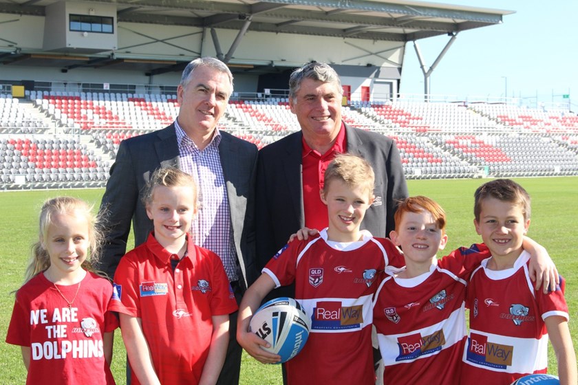 Rugby League Championship launch | QRL