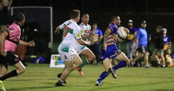 Highlights: Central Highlands grand final | QRL