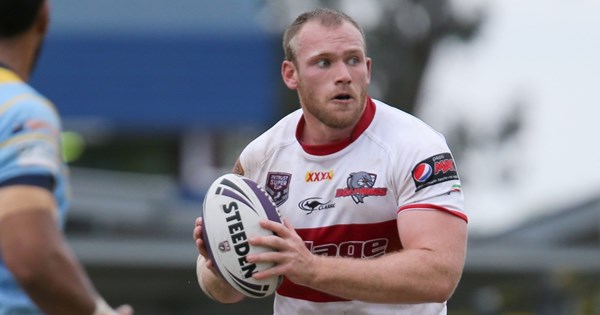 Lodge backed for NRL return | QRL