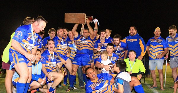 Teams redeemed in Highlands | QRL