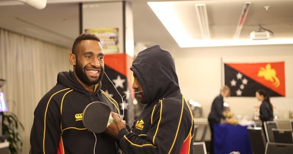 Gallery: Hunters arrive in Sydney | QRL