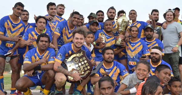 Mustangs stampede in Burnett | QRL