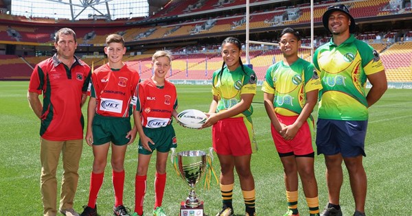 NRL Development Cup grand final | QRL
