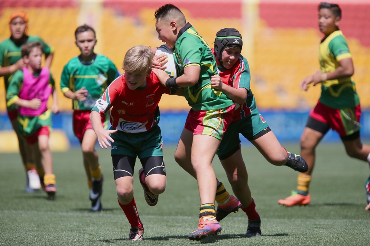 Gallery: NRL Development Cup GF | QRL