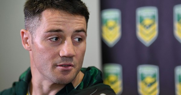 Cronk: I love the thrill! | QRL