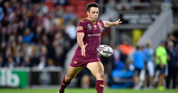 Cronk signs on with the Roosters | QRL