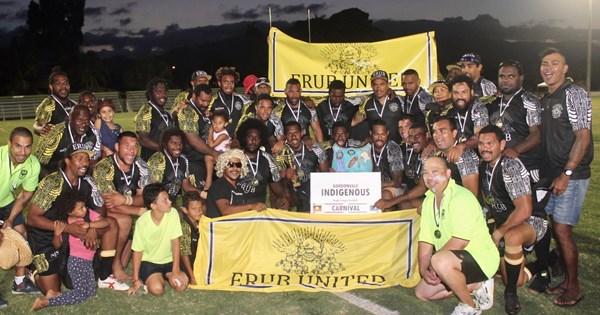 NQ Indigenous carnivals update | QRL