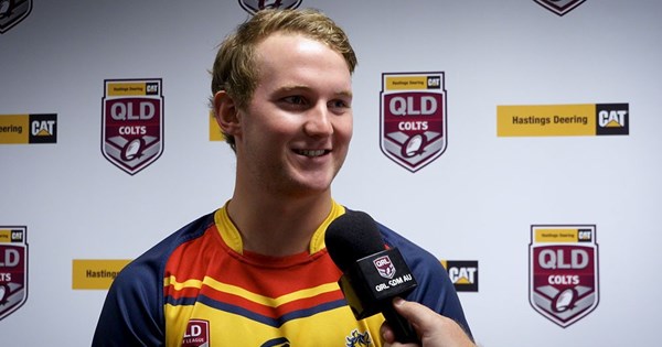 A good opportunity for a local kid | QRL