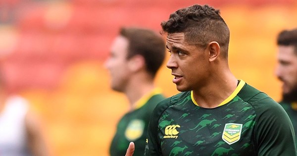 Gagai: A great honour | QRL