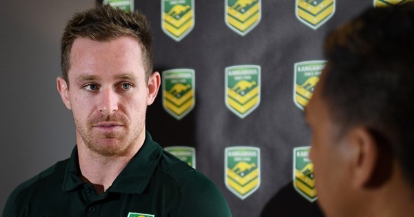 Kangaroos Media: Michael Morgan | QRL