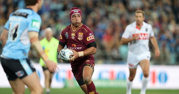 JT up for Australian of the Year Awards | QRL