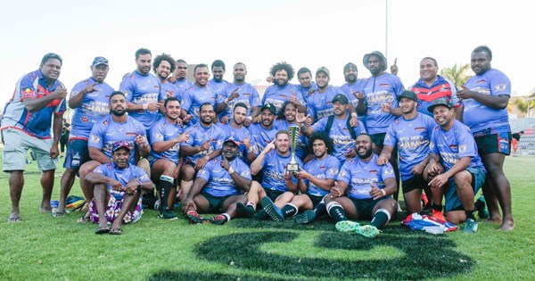 Indigenous Rugby League Festival to showcase talents | QRL