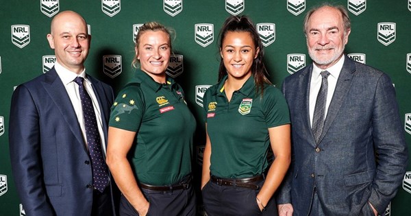 Women's Elite Rugby League Program announced | QRL