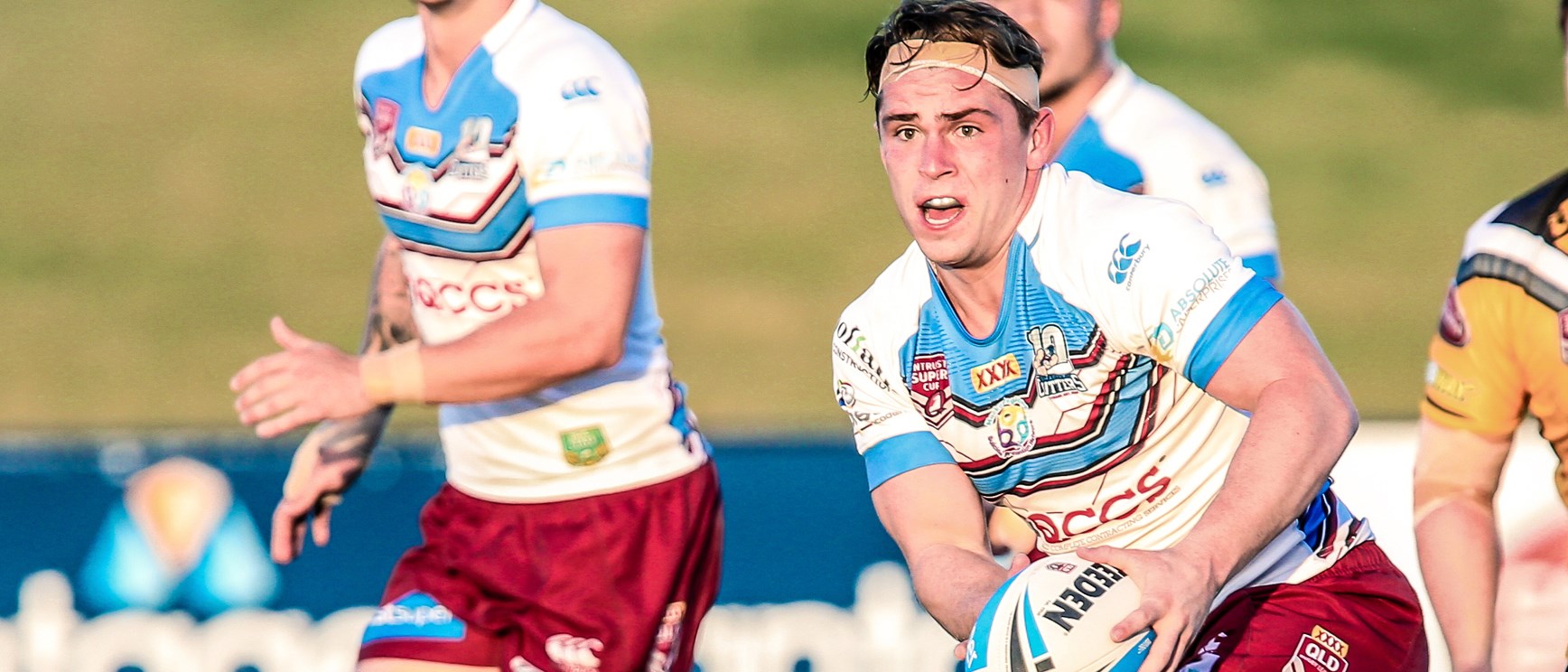 Teams - Mackay Cutters - QRL