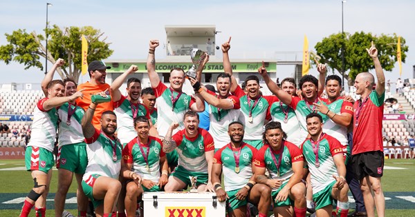 City snares double at Kayo Stadium | QRL