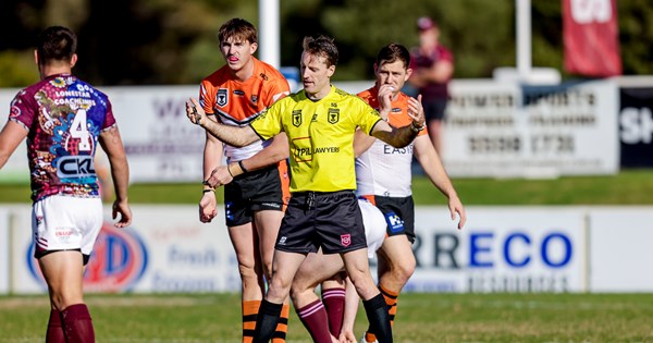 Dedicated Cole earns NRL honours | QRL