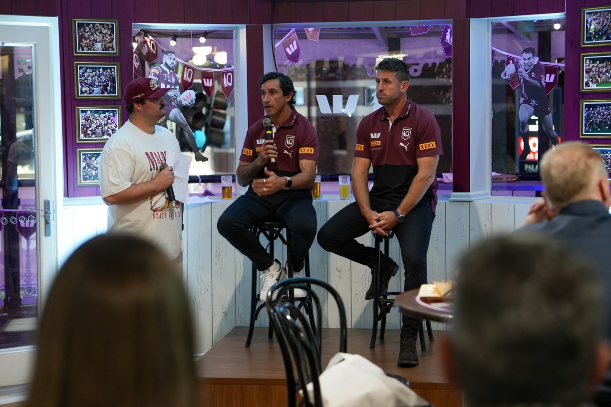 Westpac Maroons Clubhouse - Photo Gallery | QRL