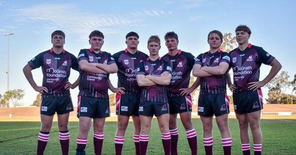 Dalby Devils under 17s raise over $10K in fundraiser | QRL