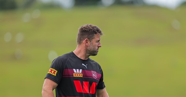 Congratulations Josh Hannay: From pathways to elite levels | QRL