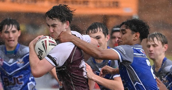 TJRL Grand Final day showcases its best | QRL