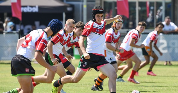 RISE rebel Development Series kicks off across Queensland | QRL