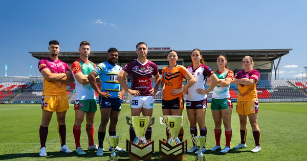 Kayo Stadium set for blockbuster Grand Finals | QRL