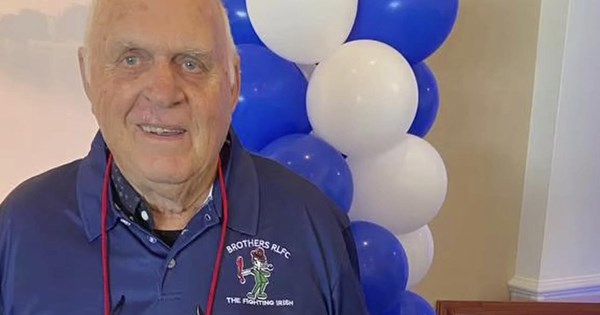 Vale Pat Maguire | QRL