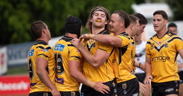 New and improved Falcons set tone | QRL