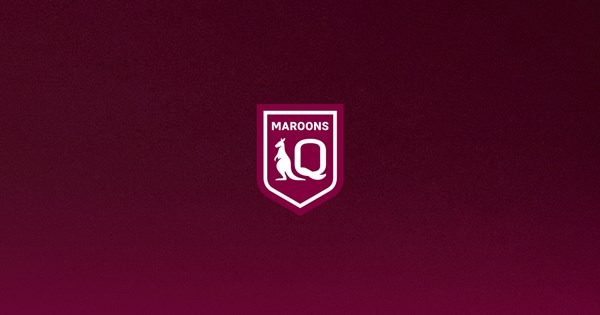 Queensland Maroons Game II squad announced | QRL