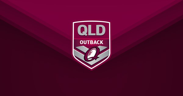 Queensland Outback teams announced | QRL