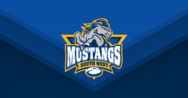 South West announce junior Mustangs | QRL