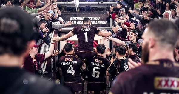 Queensland Rugby League 2018 Annual Report | QRL