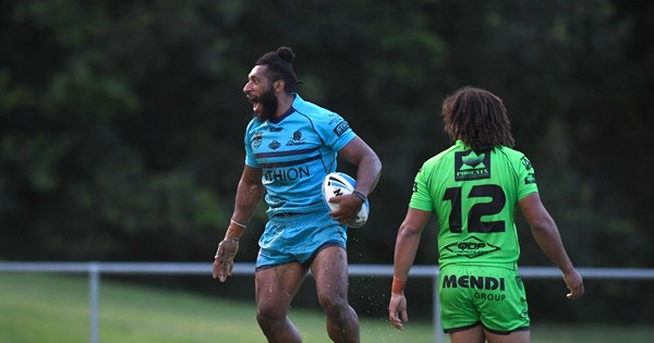 Around the Grounds: Intrust Super Cup Round 7 | QRL